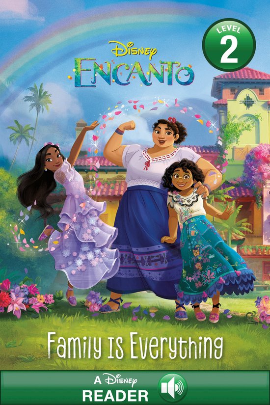 Encanto: Family Is Everything (ebook), Disney | 9781368080033 | Boeken ...