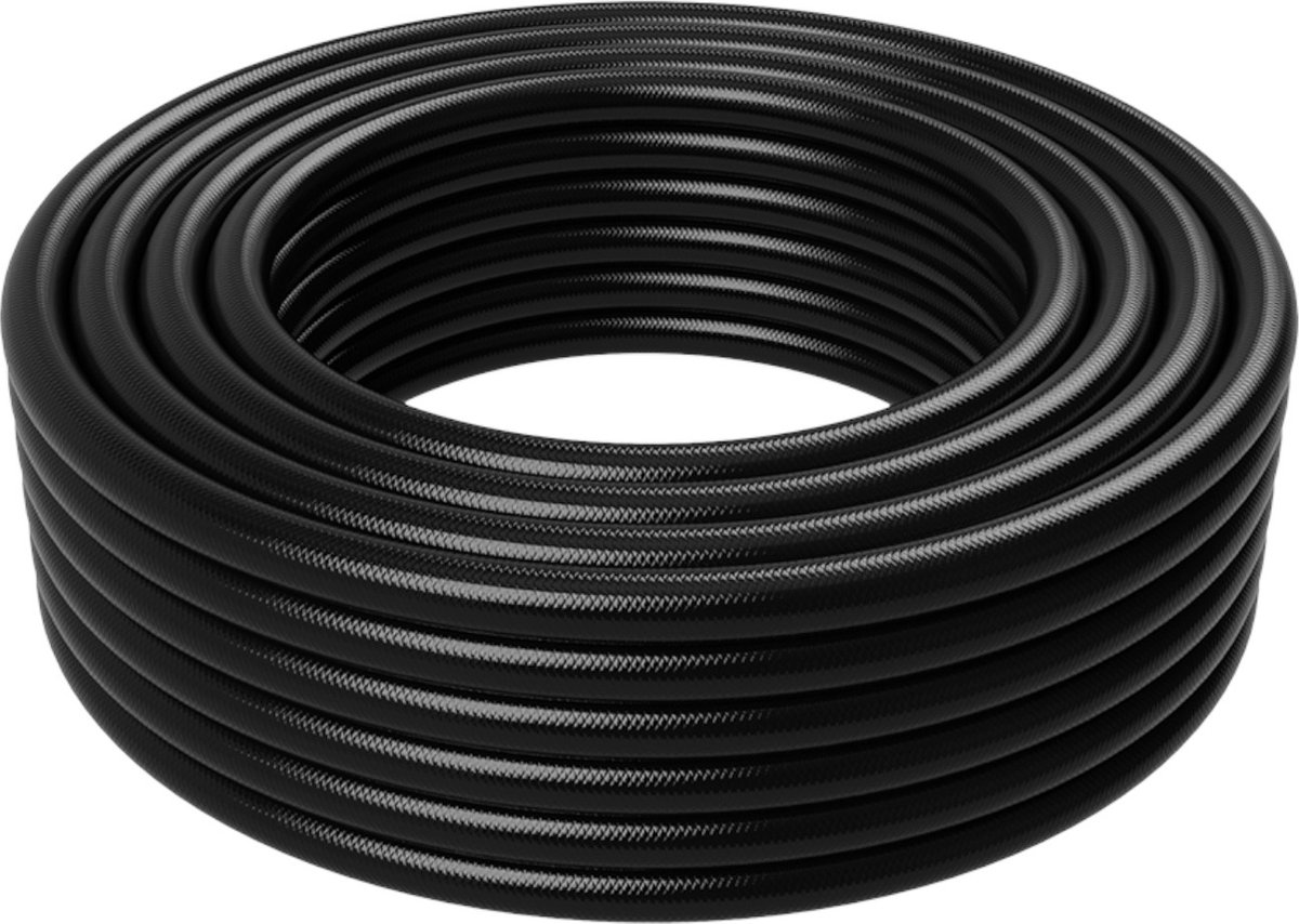 Vartco - Persluchtslang Compressor Luchtslang 18m | PVC Pompslang ...