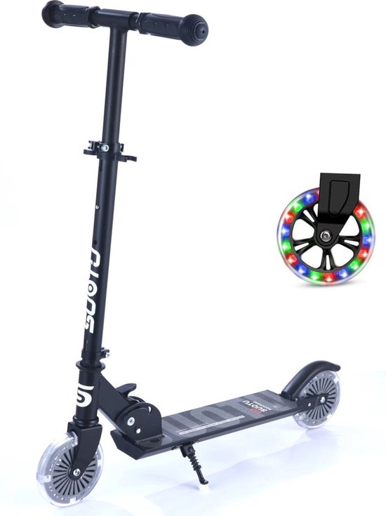 IGOODS Kinderstep - Kick Step - voor Jongens en Meisjes - Vanaf 3-12 ...