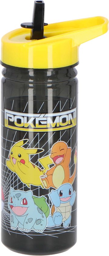 Pokemon Plastic drinkfles Sweet Dreams - 600 ml | bol.com