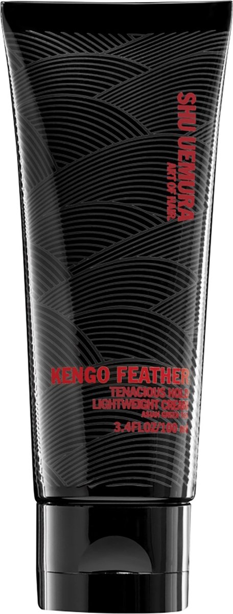 Shu Uemura - Kengo Feather - Tenacious Hold Lightweight Cream - 100 ml ...