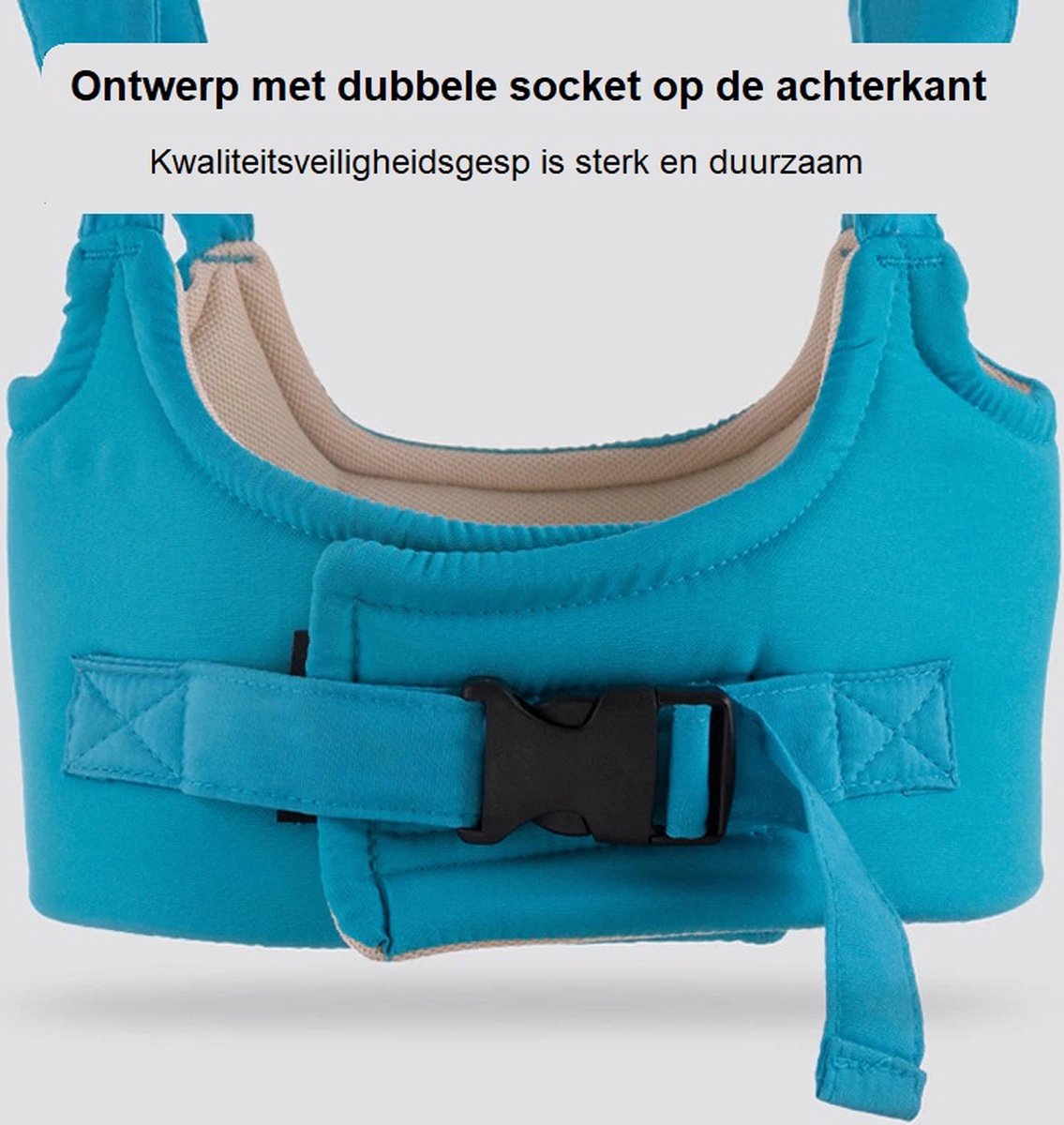 Essentials® Baby Walker - Baby Looptrainer – Loophulp - Baby Walker ...