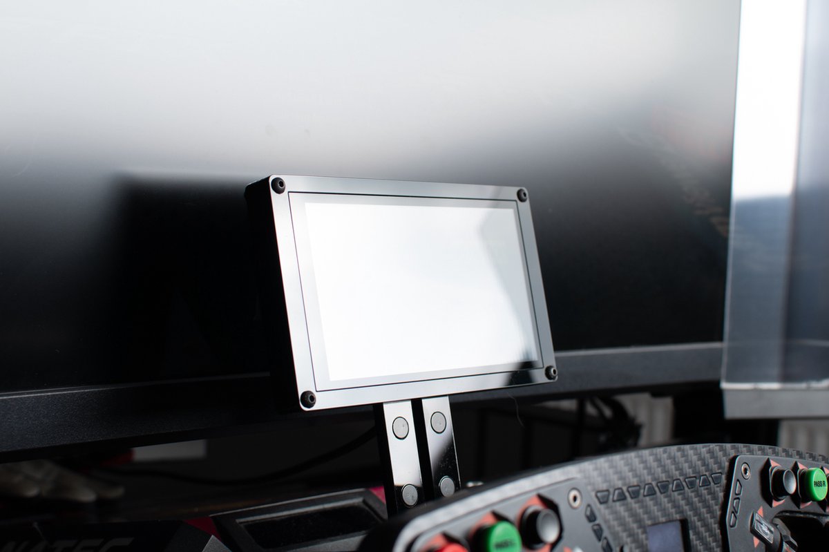 KGL Sim Racing PC Simucube 1/2 (pro/sport) & VRS Magnetisch Dashboard ...