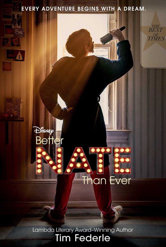 Nate - Better Nate Than Ever (ebook), Tim Federle | 9781442446908 ...