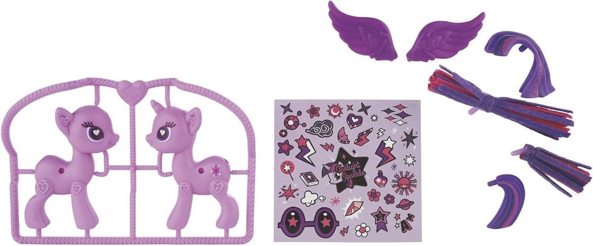 Hasbro MLP POP Deluxe Multi Character Pa | bol.com