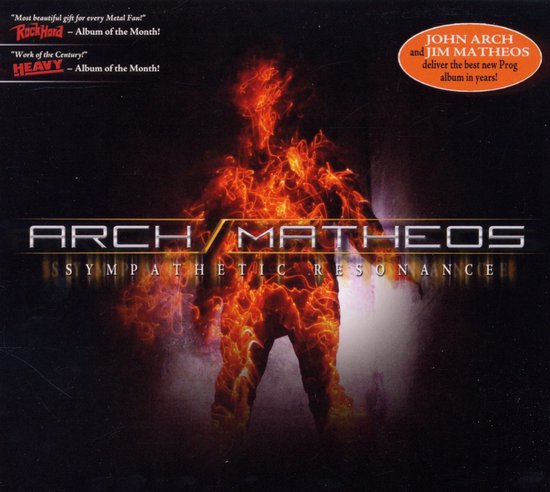 Arch & Matheos - Sympathetic Resonance (CD), Matheos | Muziek | bol