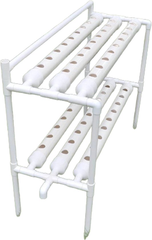 Homesse Hydrocultuur Systeem – Hydroponics Kweeksysteem – Moestuin ...