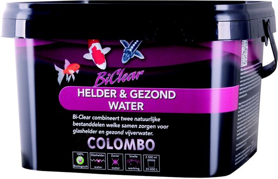 Colombo Bi Clear 2500 ml | bol