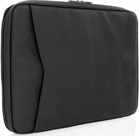 laptoptas 30 x 40 cm polyurethaan zwart | bol.com