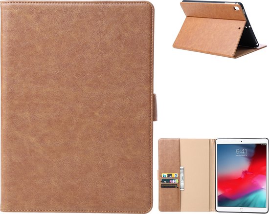 Luxe Tablet Hoes Geschikt voor iPad Hoes 5e, 6e, Air 1e, Air 2e ...