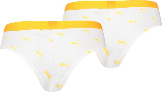 PUMA Cat Logo Brazilian Dames Onderbroek - 2-pack - Maat M | bol