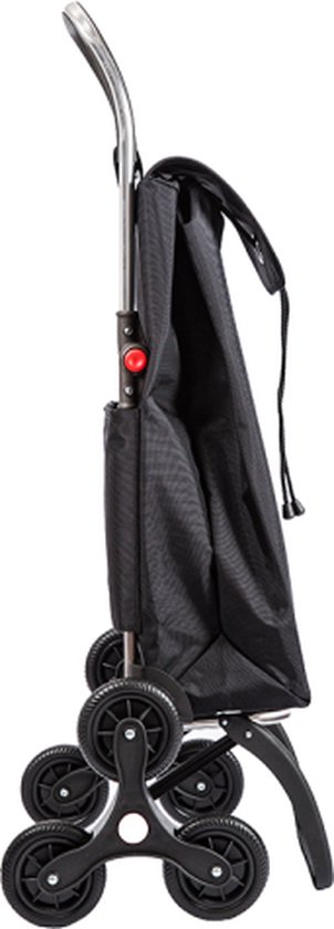 Rolser Boodschappenwagen / Boodschappentrolley - Inklapbaar - Logic RD6 ...