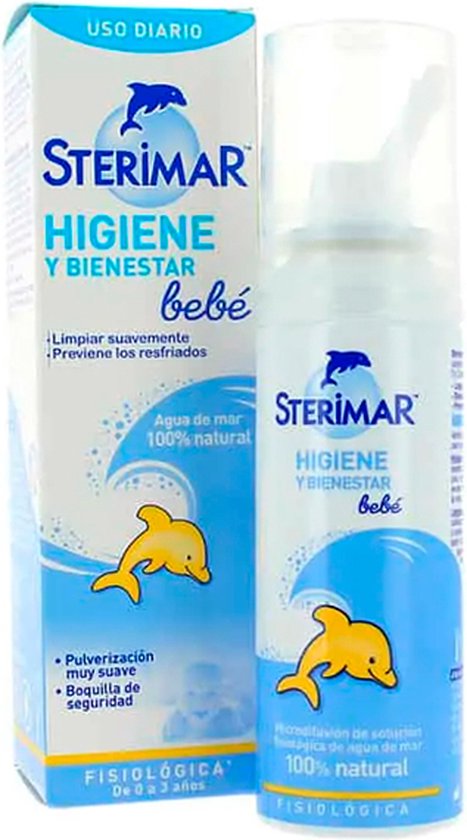 Sterimar Baby 100ml | bol