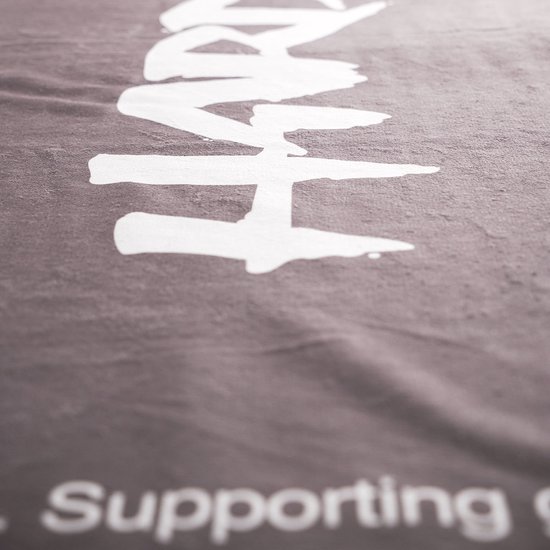 MTN Hardcore - Strandhanddoek - Montana Colors Hardcore-logo | bol