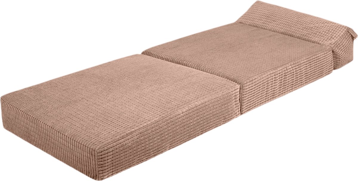 Loft 25 Bed Kids Opvouwbare matras - zetelbed - Kinderen vouwmatras ...