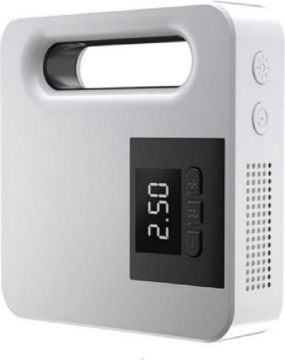 Elektrische Luchtpomp Voor Autoband - Luchtcompressor - Pomp - Auto ...