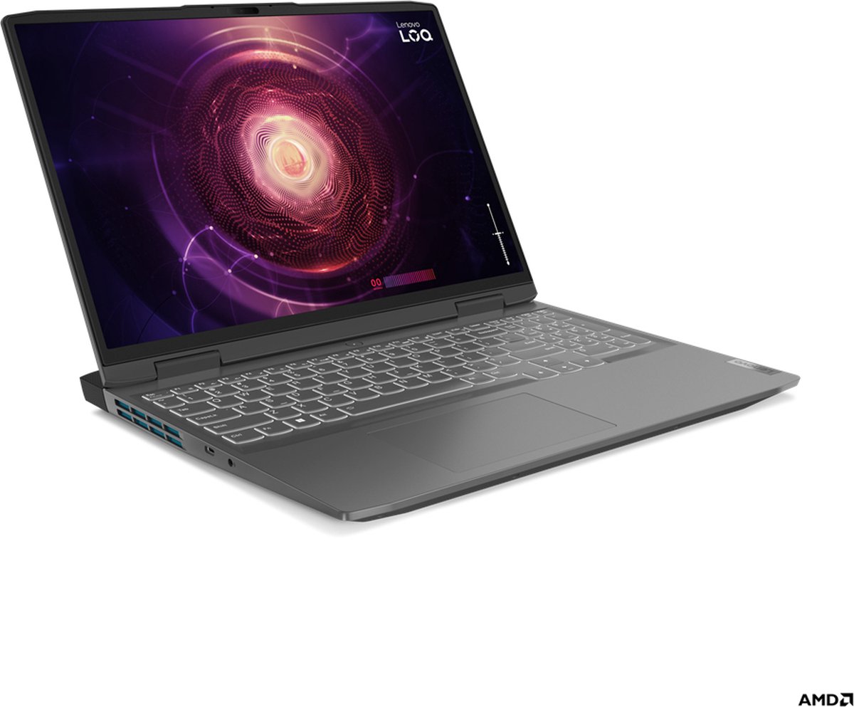 Lenovo LOQ 16APH8 82XU0057MH - Gaming Laptop - 16 inch - 144 Hz | bol.com