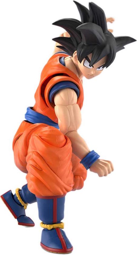 Bandai Dragon Ball Figure-Rise Standard Plastic Model Kit Goku New Spec ...