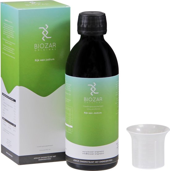Biozar Original - Weerstand - Immuunsysteem versterken ...