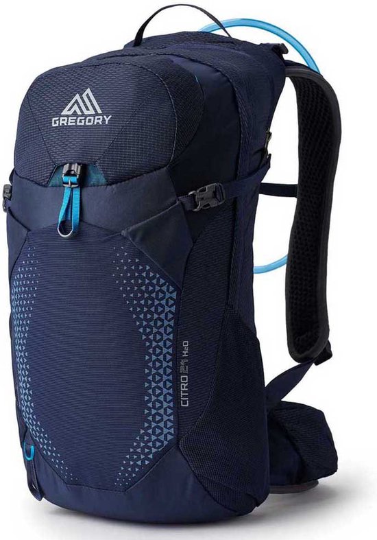 Gregory Citro 24 - Wandelrugzak - Heren Volt Blue 24 L | bol