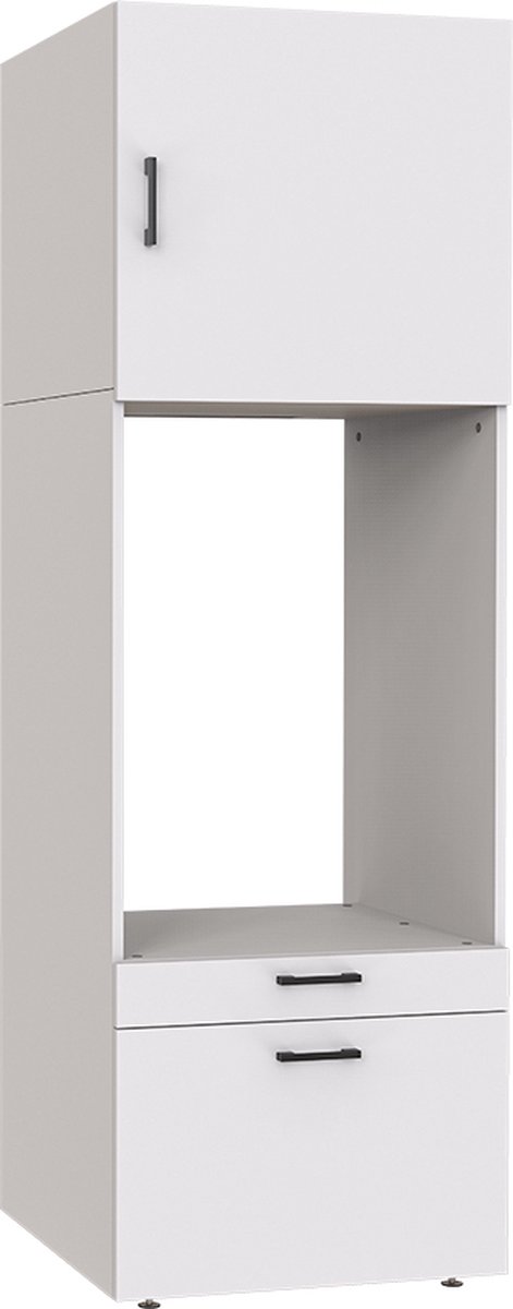 SmartStack Plus - Wasmachinekast of Wasdrogerkast - Met Uittrekbare ...