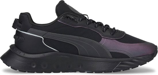 Puma Select Wild Rider Grip Ls Sneakers Zwart EU 41 Man | bol.com