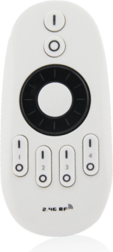 Mi-Light(MiBoxer) Afstandsbediening - FUT006 - 4 Groepen | bol