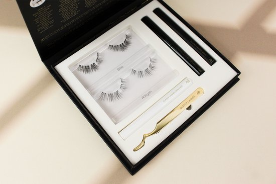 Classy Fast Lashes | Starterskit | Fast lashes | DIY Lashes | Segment ...