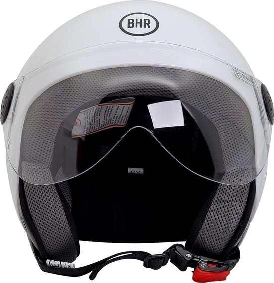 BHR 800 Easy - Vespa Scooterhelm - ECE goedgekeurde Scooterhelm ...