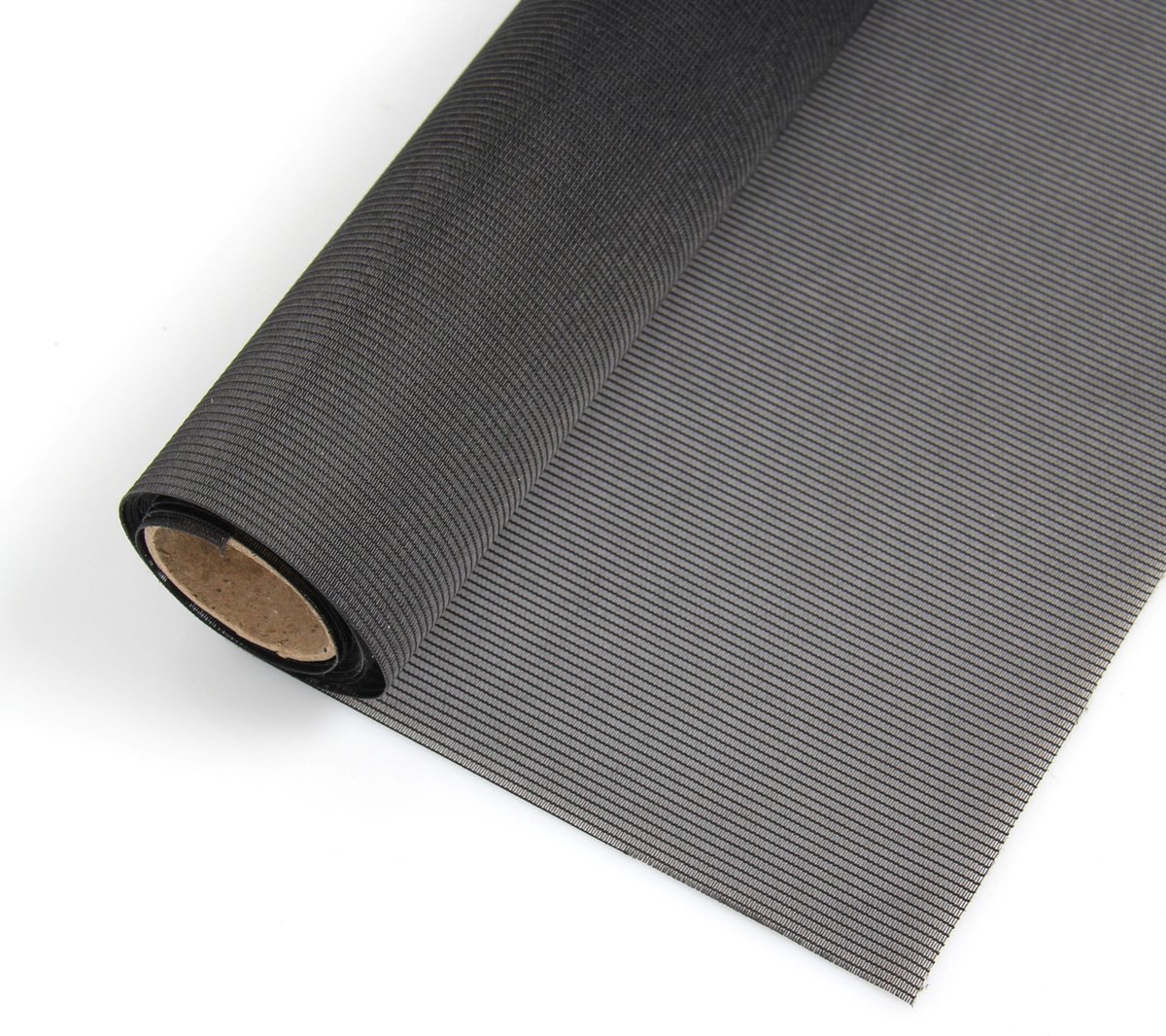 Rol Pollenwerend Gaas 1 x 10 m Zwart | bol.com