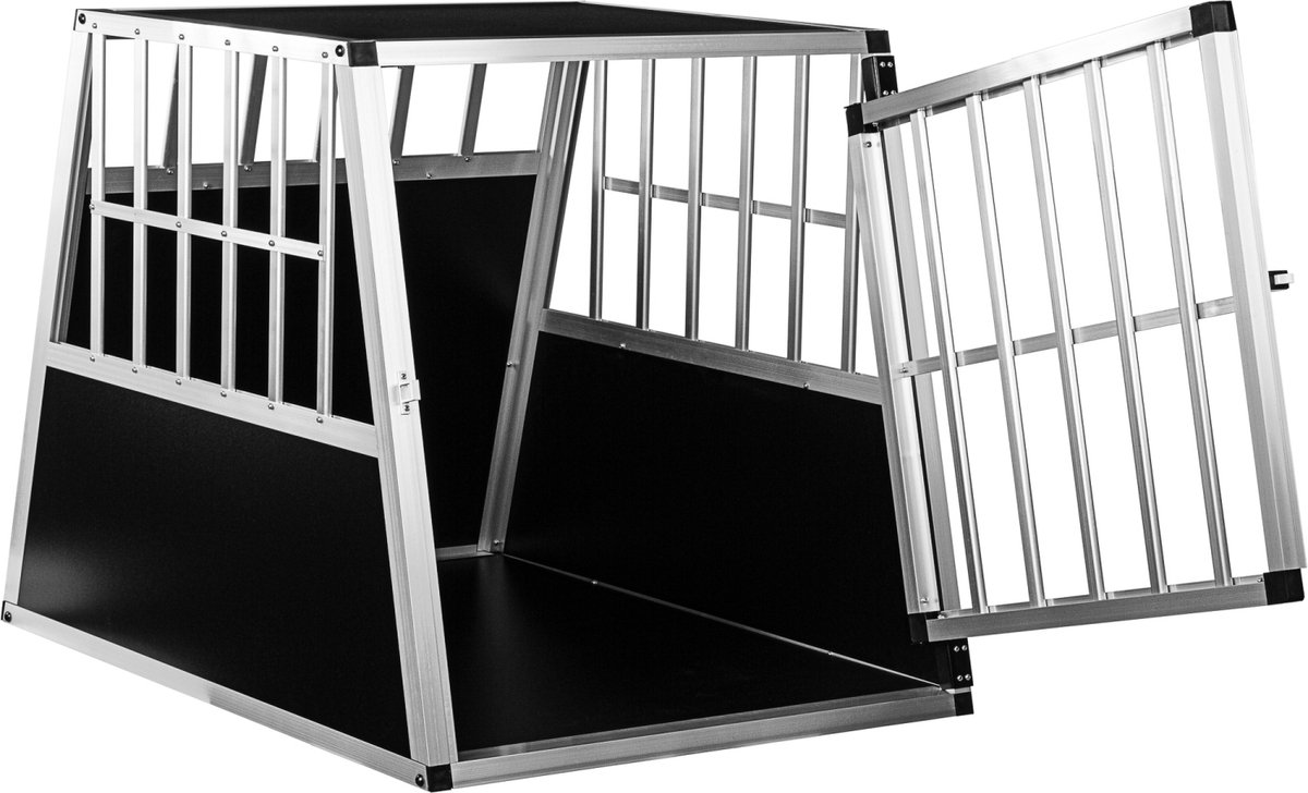 Autobench voor hond - Hondenbench auto - Autobench - Transportbox ...