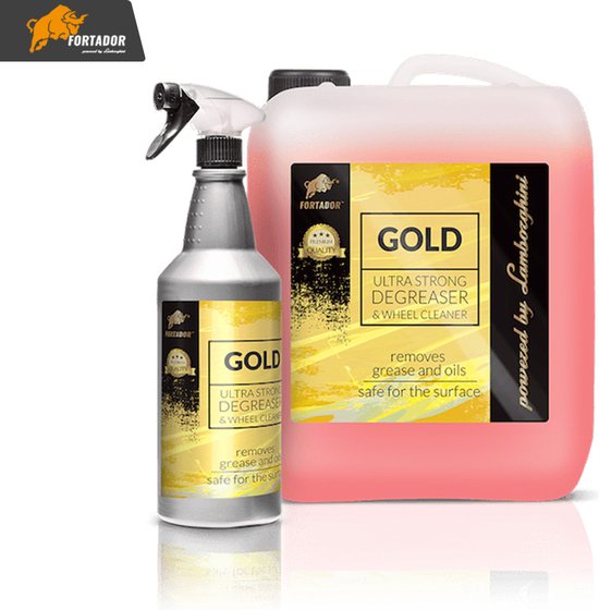 Fortador Engine Cleaner - Motorruimte Reiniger - Motorblok Reiniger ...