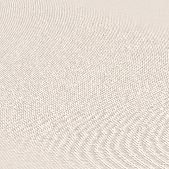 STRUCTUUR BEHANG | Basic Uni - roomwit - A.S. Création Profitex 2 | bol