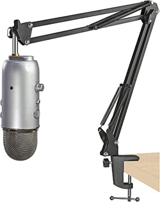 microfoon arm / Microfoon Boom Arm Mic Stand Verstelbare / Microphone ...