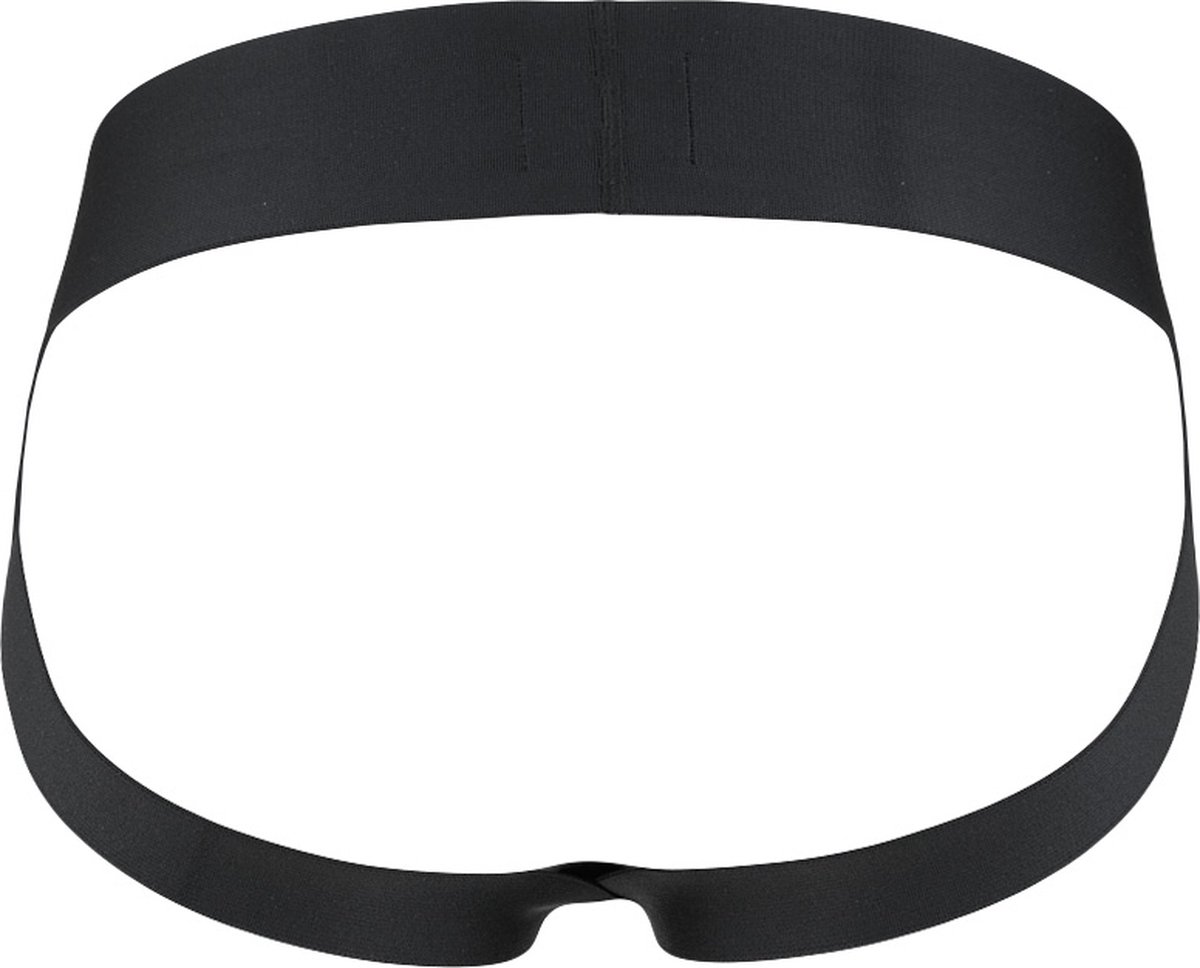 Hugo Boss boss jockstrap logo zwart - S | bol.com