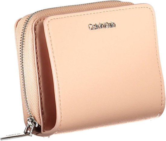 Calvin Klein Portemonnee Roze UNI Dames | bol