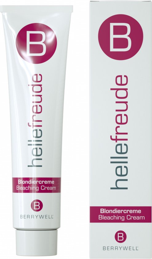 Berrywell verhelderende crème | bol