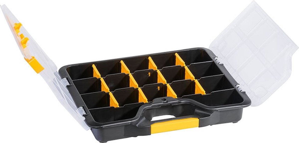 Allit Assorimentsdoos met 20 uitneembare verdelers - 457420 ...