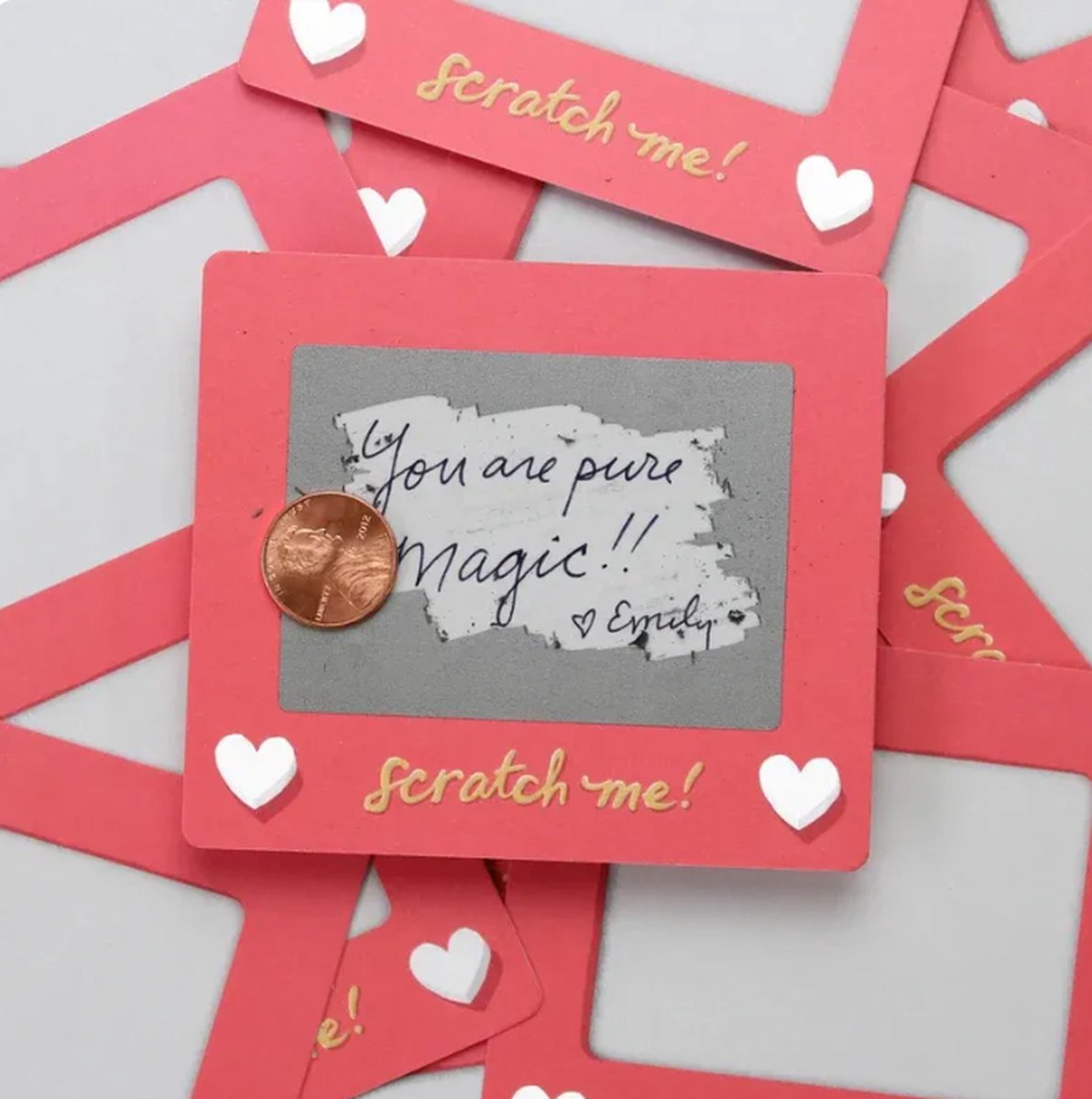 Kraskaarten - Zelf krasplaatjes maken - Kraskaart Waardebon Maken ...