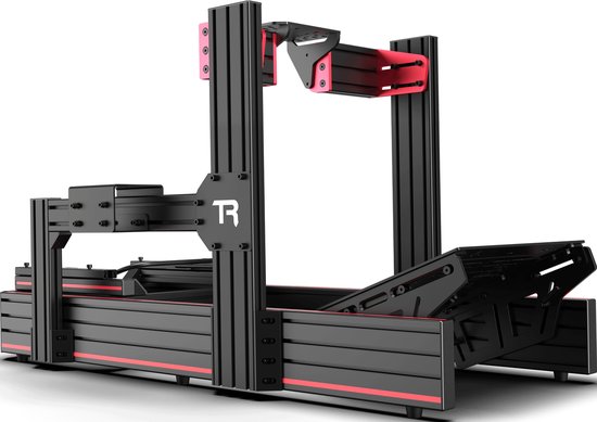 TR160 Mk4 Racing Simulator - TR ONE - Simagic M10 / Aluminium Profile ...