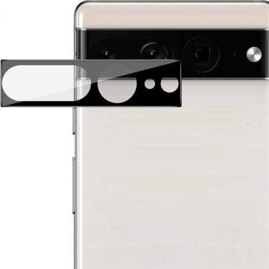 Google Pixel 7 Pro Camera Lens Screen protector - 2 stuks | bol.com
