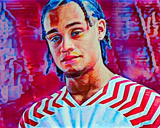 Xavi Simons 2 - Poster - 40 x 60 cm | bol