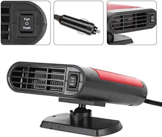 Auto Verwarming - Auto Heater | bol
