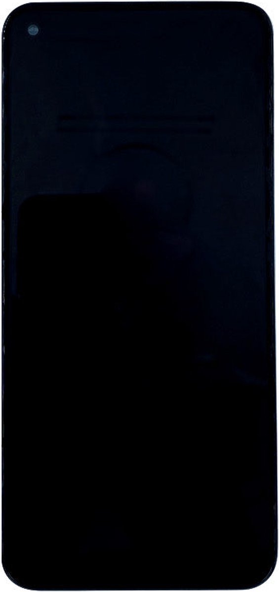 Samsung Galaxy M11 M115F Display en Digitizer Compleet Zwart | bol.com