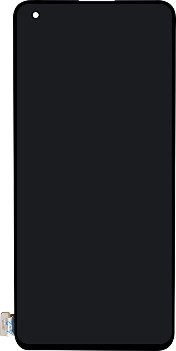OnePlus Nord 2T CPH2399, CPH2401 Écran et numériseur Noir | bol.com