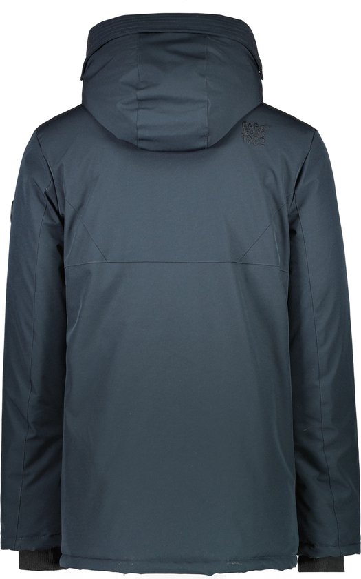 Cars Jeans THAMES Poly Heren Jas - Navy - Maat L | bol.com