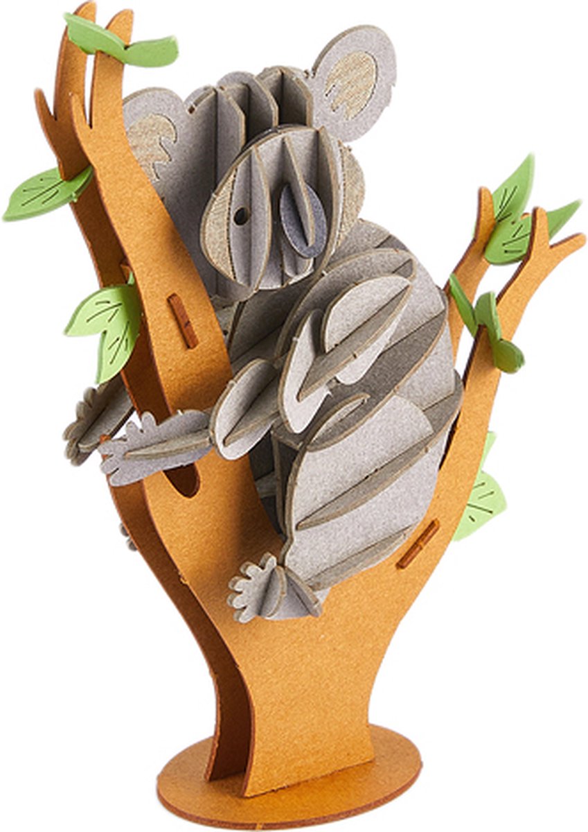 Cupuz 3D Cardboard Koala | bol.com