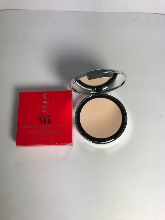 Pupa Fondotinta Crema Polvere N. 01 | bol