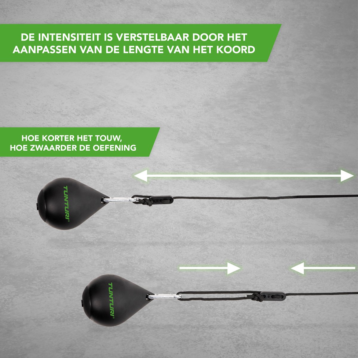 Tunturi Weighted Hoelahoep - Massage Hoela hoep - Fitness Hula Hoop met ...