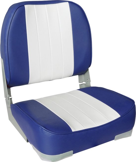 Bootstoel Kristine - Opvouwbaar - Kunstleer - 49x40x39 - Set van 2 ...